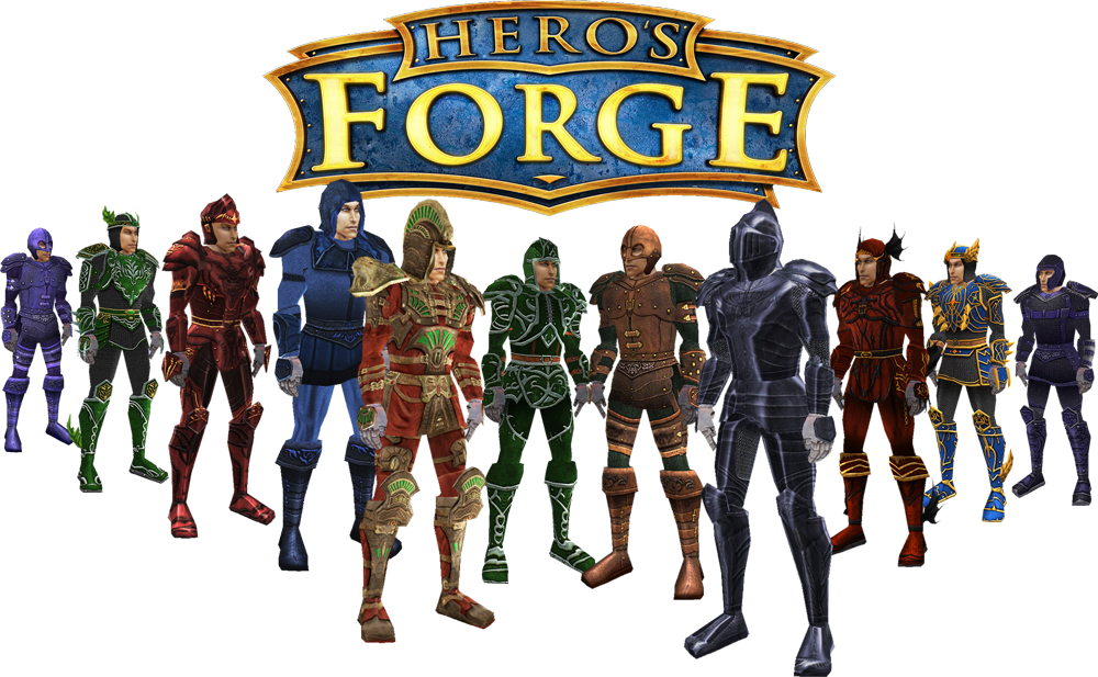 Hero's Forge - On Sale! | EverQuest Forums
